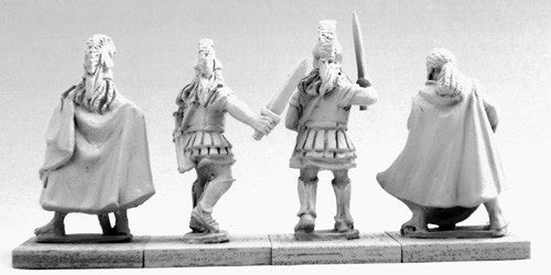 Spartan Command I – Gorgon Studios